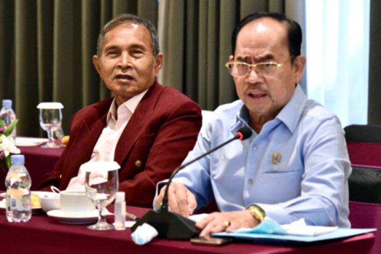Semester Pertama Tahun 2022, Lima Raperda Masuk Dalam Propemperda ... Semester Pertama Tahun 2022, Lima Raperda Masuk Dalam Propemperda ...