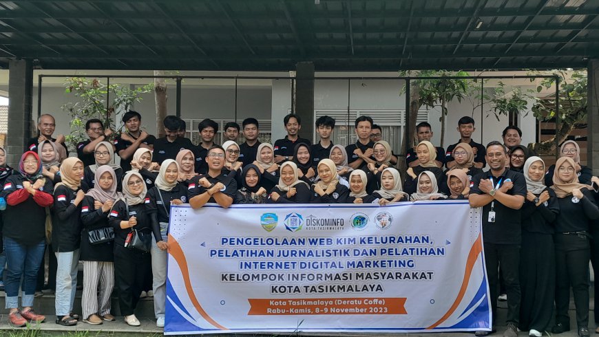 Pemkot Tasik Bisa Manfaatkan KIM Bantu Kelola Website - Berita Terkini ... Pemkot Tasik Bisa Manfaatkan KIM Bantu Kelola Website - Berita Terkini ...