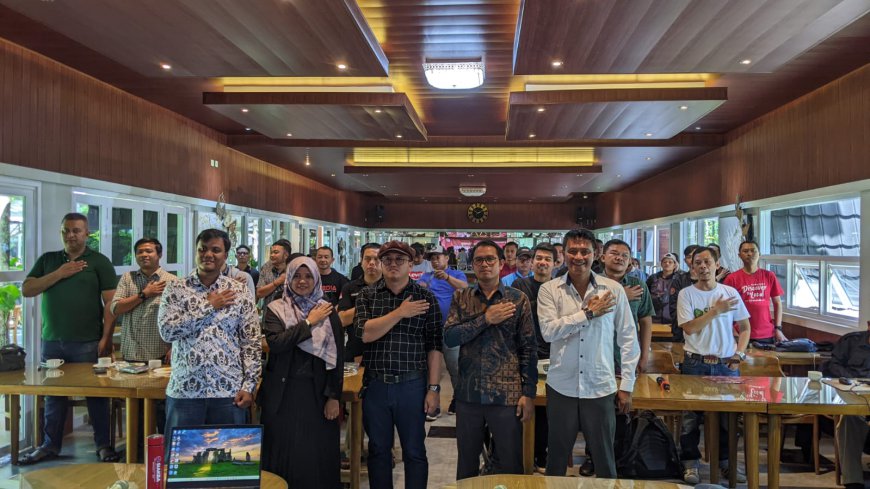 Hadapi Pemilu 2024 Kpu Kota Tasik Gandeng Media Massa Berita Terkini