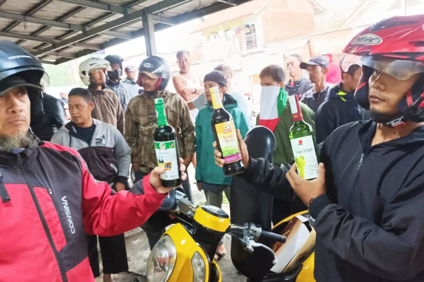 Ormas Islam Khawatirkan Adanya Gesekan Antara Warga dan Penjual Miras ... Ormas Islam Khawatirkan Adanya Gesekan Antara Warga dan Penjual Miras ...